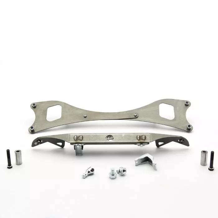 WiseFab Nissan S13 S14 S15 Front V2 Rack Relocation Kit - SoCal Z