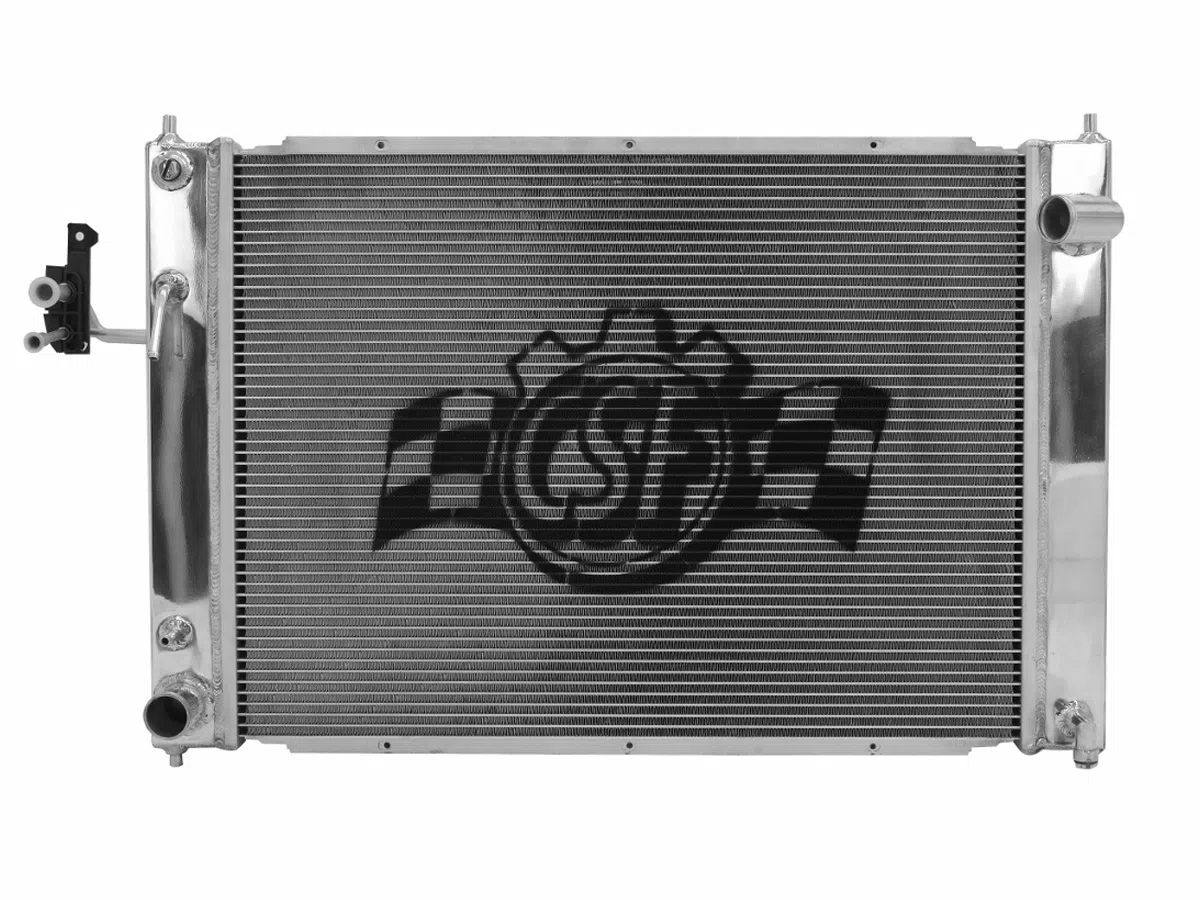 CSF 08-13 Nissan 370Z A/T Radiator - SoCal Z