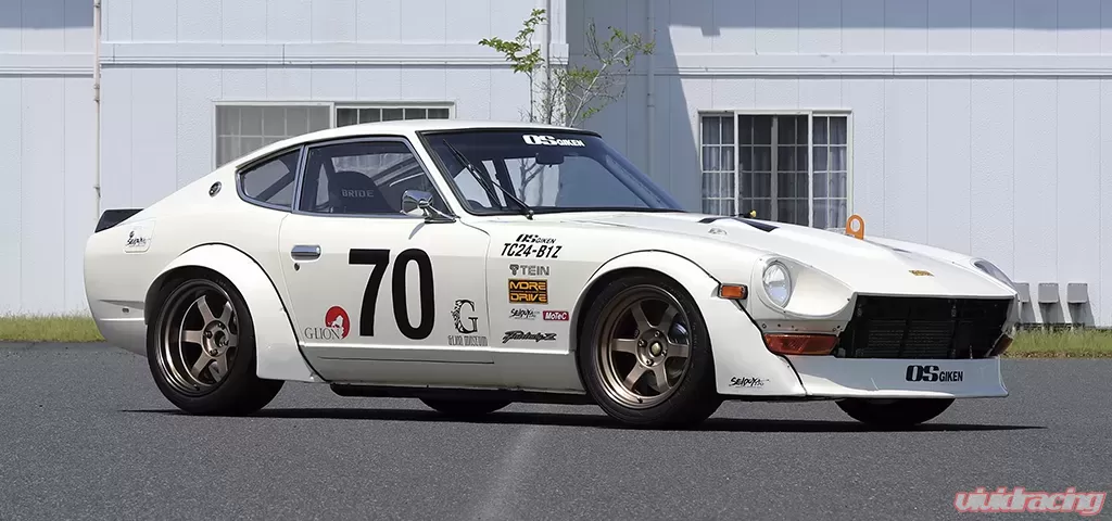 Volk Racing TE37V Wheels - Bronze - SoCal Z