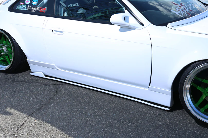 326POWER LS3.26 Zenki Nissan S14 Body Kit - SoCal Z